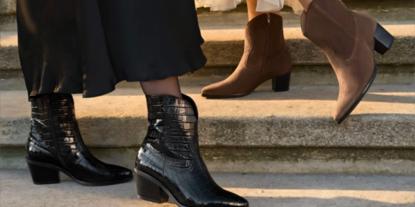 GABOR : Découvrez la nouvelle collection de chaussures Gabor