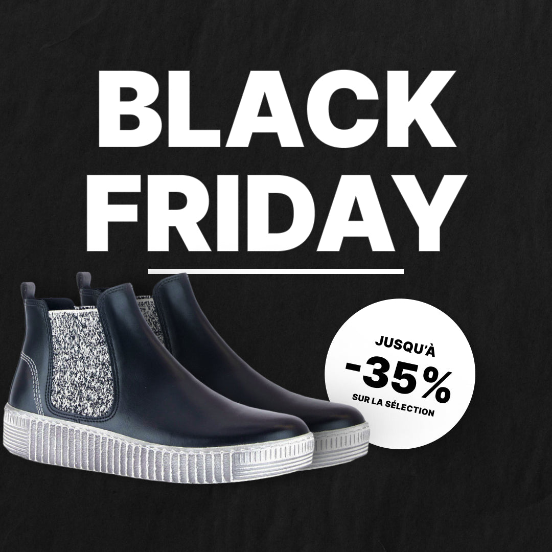 GABOR : Découvrez la nouvelle collection de chaussures Gabor