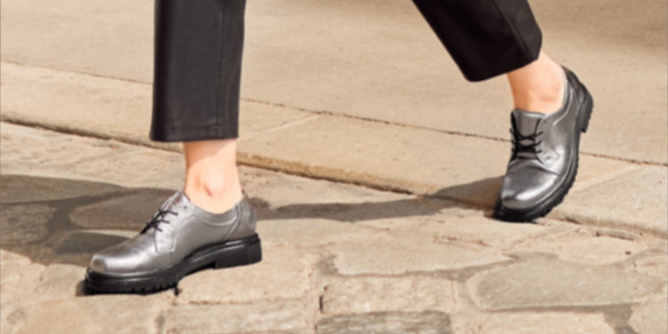 GABOR : Découvrez la nouvelle collection de chaussures Gabor