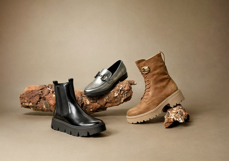 GABOR : Découvrez la nouvelle collection de chaussures Gabor