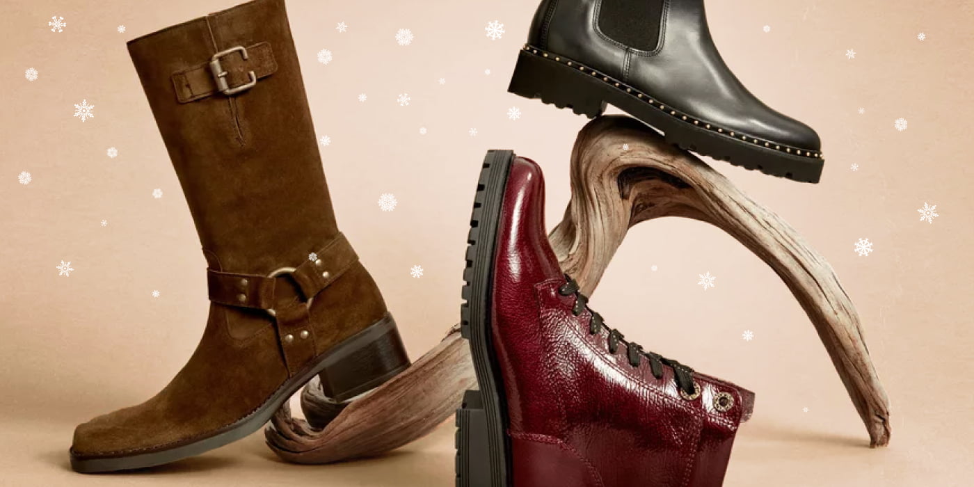 GABOR : Découvrez la nouvelle collection de chaussures Gabor