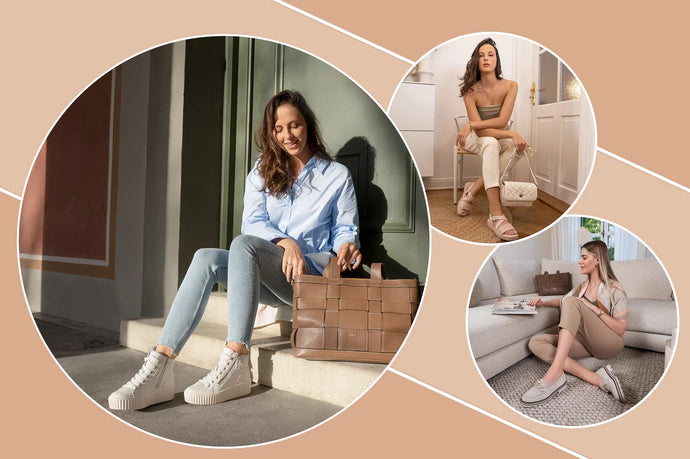 GABOR : Découvrez la nouvelle collection de chaussures Gabor